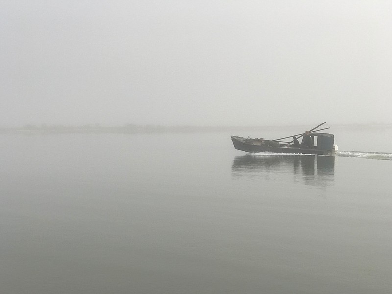 On the Road with Rick Holmes: Remember the Forgotten Coast