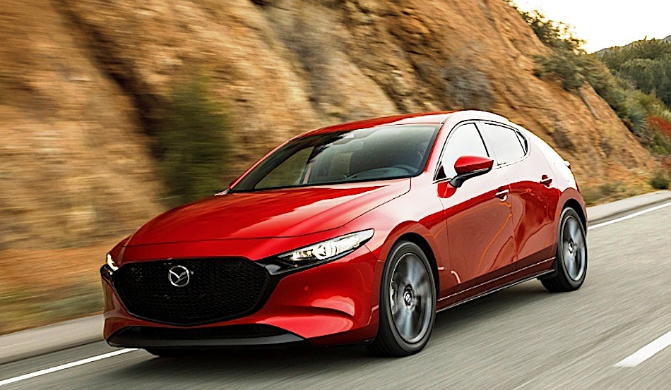 Test Drive: New generation 2019 Mazda3 Hatchback | The Arkansas ...