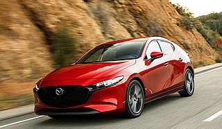 Test Drive: New generation 2019 Mazda3 Hatchback | The Arkansas ...