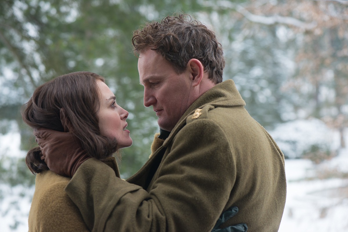 Movie review: ‘The Aftermath’ explores post-war wrath | The Arkansas ...