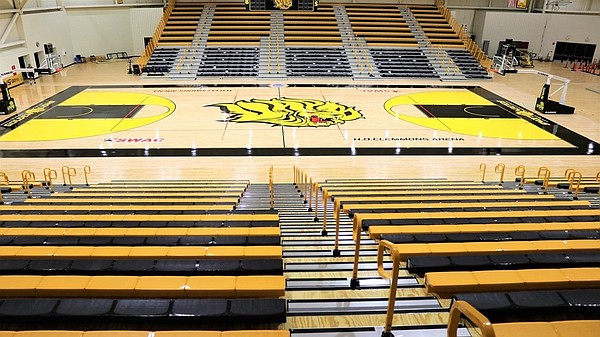 UAPB athletics to host ribbon-cutting event for arena renovations
