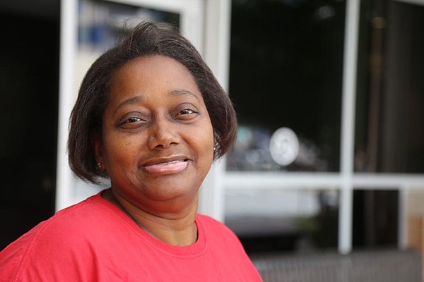 Living with Sickle Cell, Pine Bluff woman retains joy