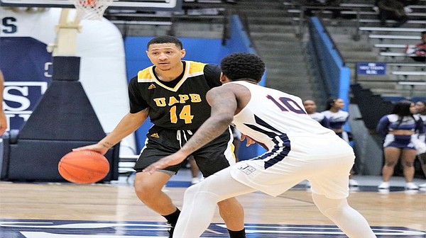 Jackson State's defense controls UAPB 65-52 | Northwest Arkansas ...