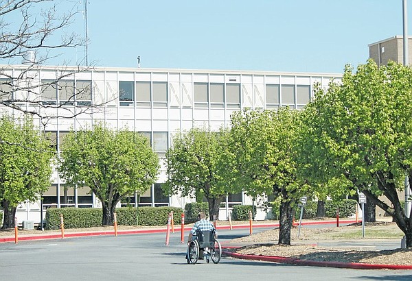 Contractors learn about JRMC renovations at event | Northwest Arkansas ...