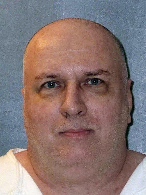 Texas bars chaplains from inmate execution chambers | Pine Bluff ...