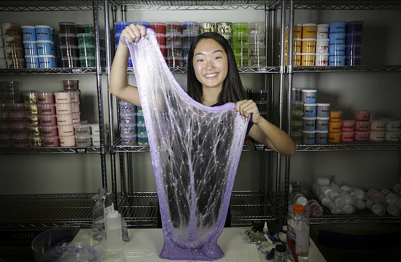 Everything you wanted to know about slime but didn’t want to ask a kid ...