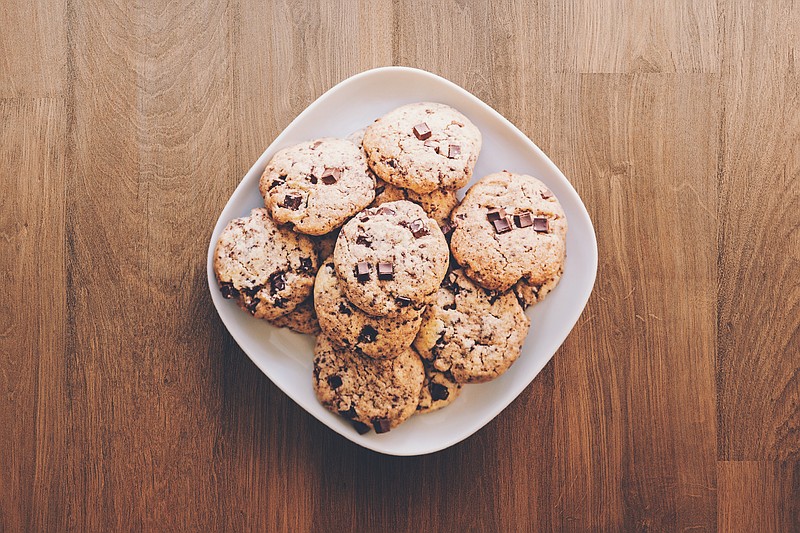 Study: Chocolate chip cookies are as addictive as cocaine | The ...