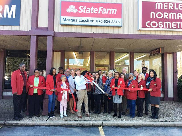 Lassiter's grand opening | Pine Bluff Commercial News