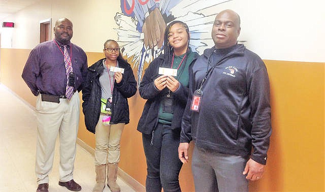 Morehead school honors SOARing students | Northwest Arkansas Democrat ...