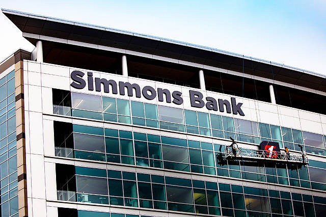 Simmons nears completion on renovations at former Acxiom site | The ...