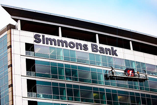 Simmons nears completion on renovations at former Acxiom site ...