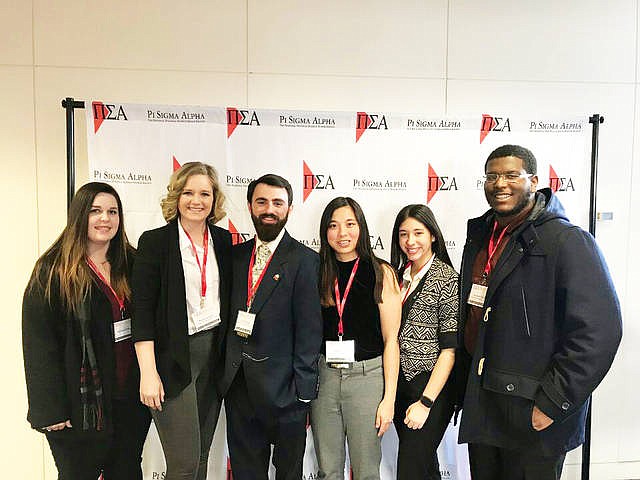 UAM students present research at 2 conferences | Northwest Arkansas ...