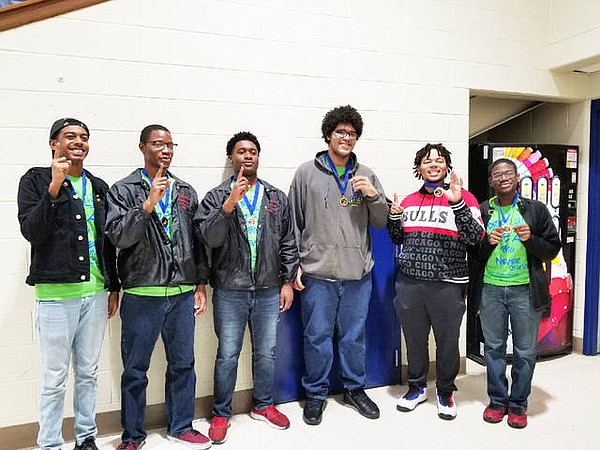 PBHS Destination Imagination team wins 1st place | Northwest Arkansas ...