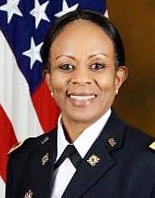 Col. Jennifer Wesley retiring; ceremony set at UAPB | Northwest ...