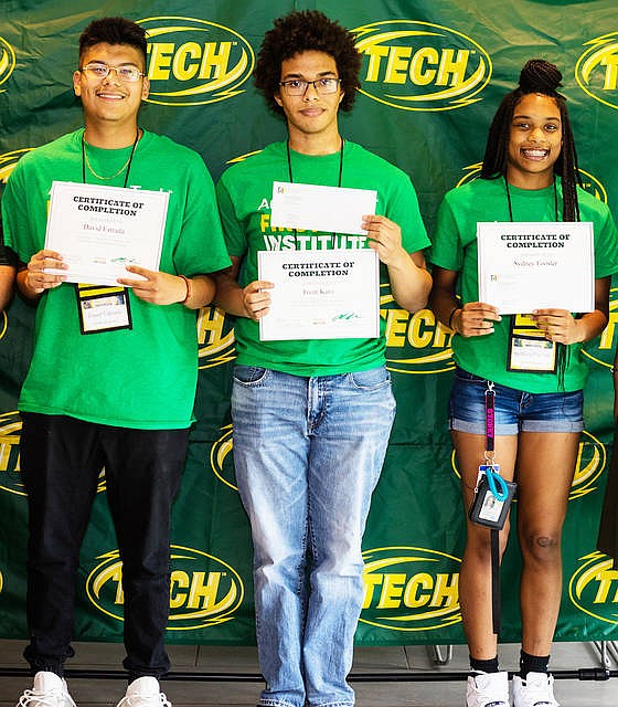 SEA students attend First Generation event at ATU | Northwest Arkansas ...