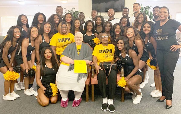 The Gardens observes UAPB Homecoming