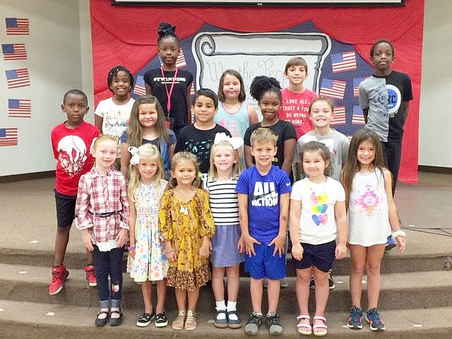 Gandy Students of the Month | The Arkansas Democrat-Gazette - Arkansas ...