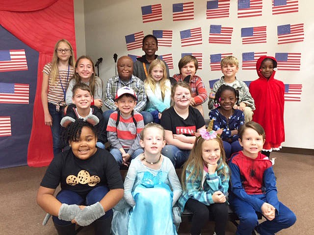 Gandy's October Students of the Month | Pine Bluff Commercial News