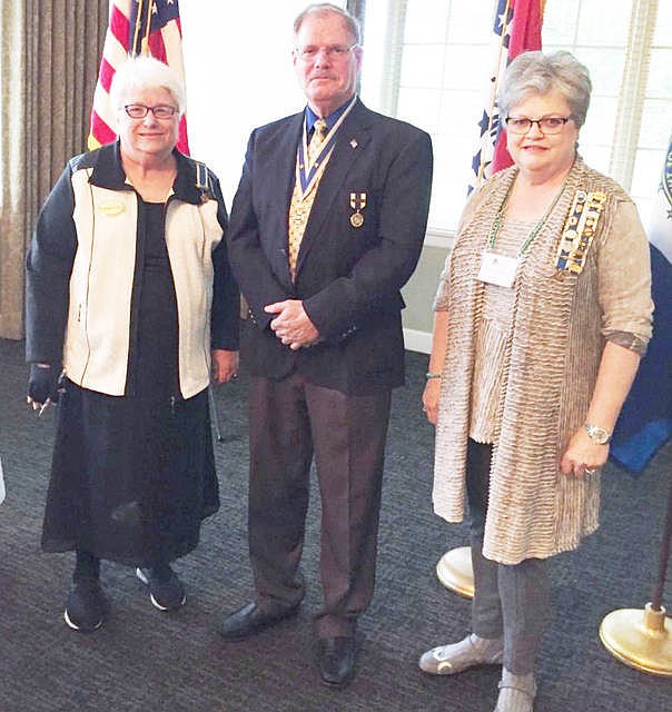 DAR holds meeting, hears presentations | The Arkansas Democrat-Gazette ...