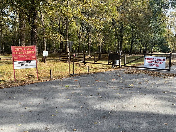 Delta Rivers Nature Center set to reopen in 2020