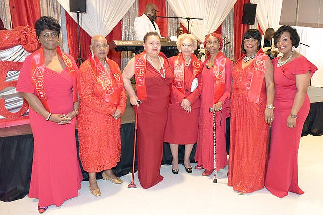 Delta Sigma Theta observes 75th anniversary