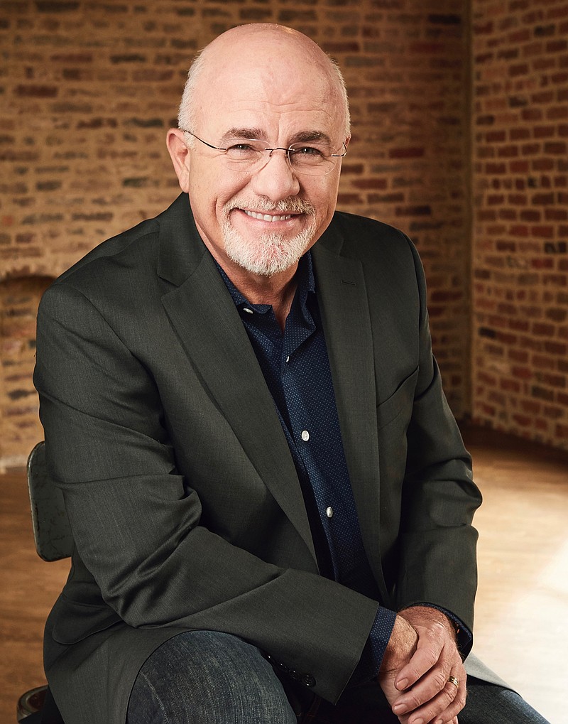 Dave Ramsey: Keep your dignity, work your way out of debt | The ...