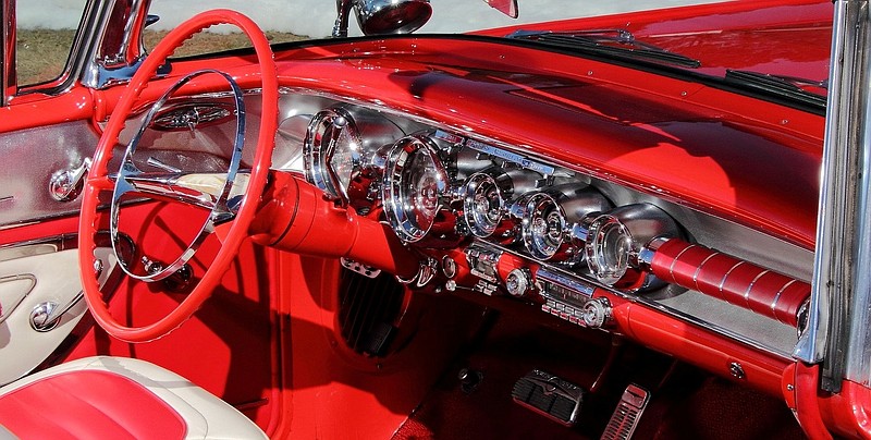 Cars We Remember: Reader disputes 1958 car designs, especially Pontiacs ...