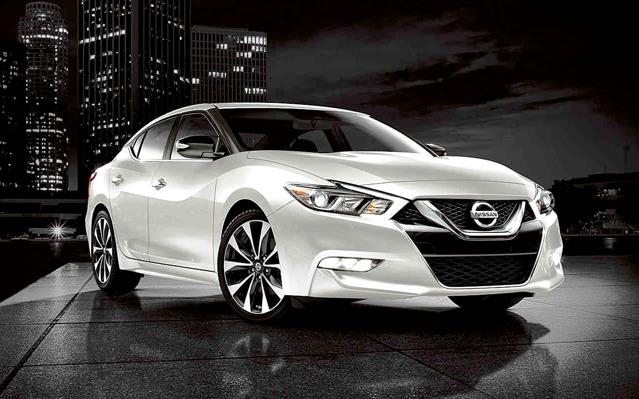 Test Drive: 2020 Nissan Maxima | The Arkansas Democrat-Gazette ...