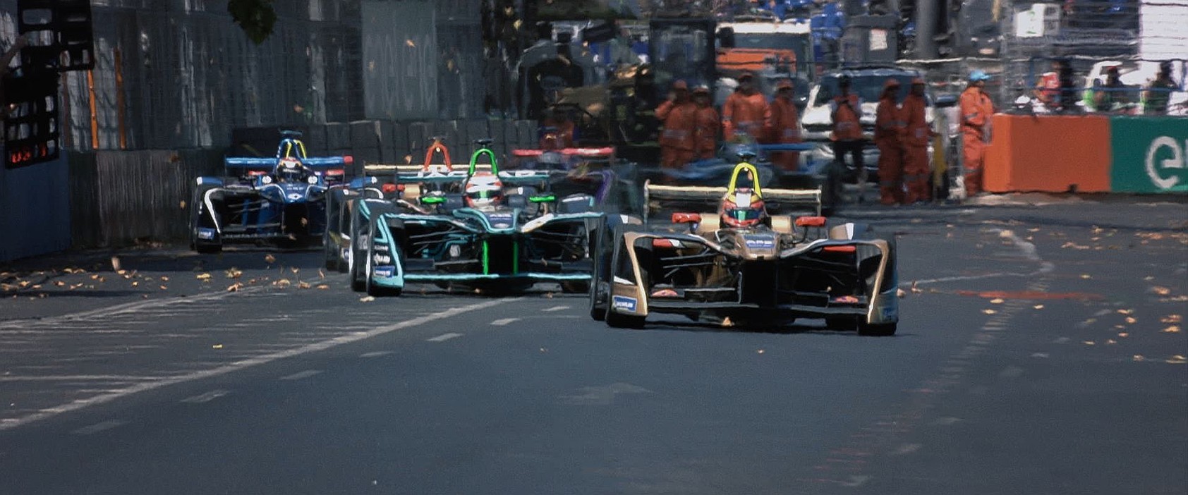 Movie review: Slick, fast-moving documentary suggests that electric ...