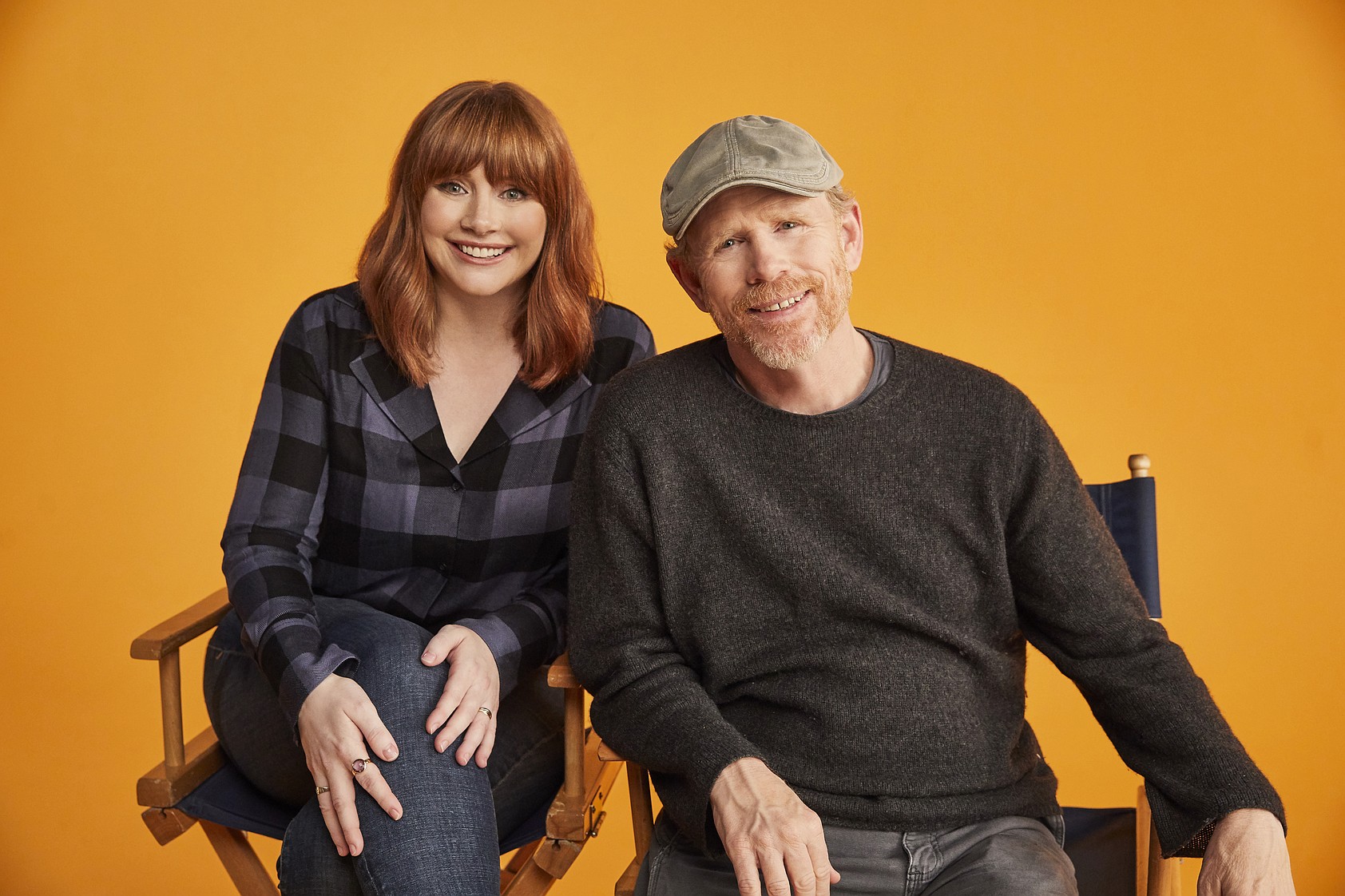 Bryce Dallas Howard’s ‘Dads’ is her first feature made from behind the ...