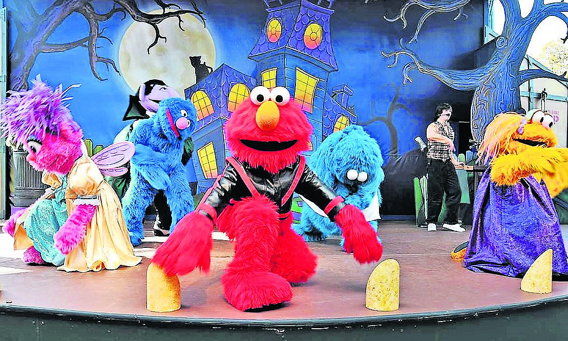 How to get to Sesame Street | Northwest Arkansas Democrat-Gazette