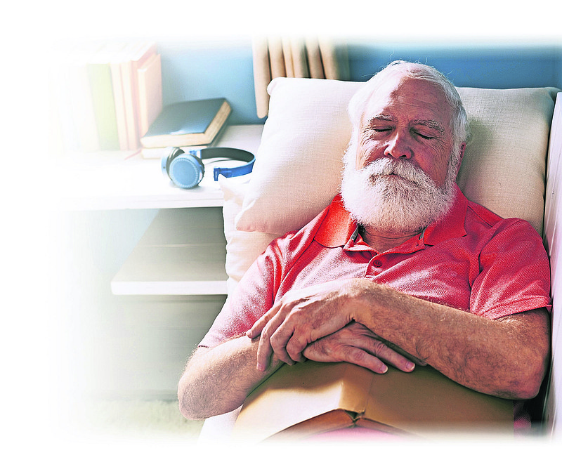 Dozing off: Is napping good or bad for heart health? | The Arkansas ...