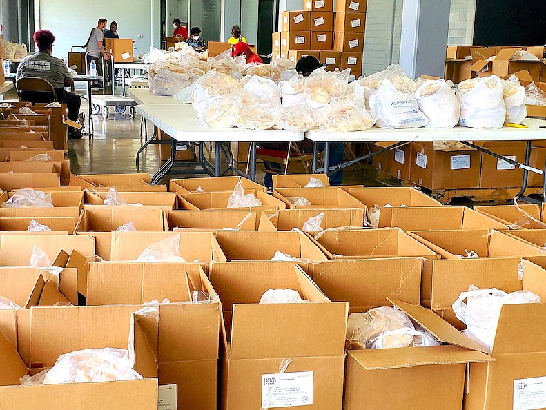Delta Network, Tyson team up for food distribution | The Arkansas ...