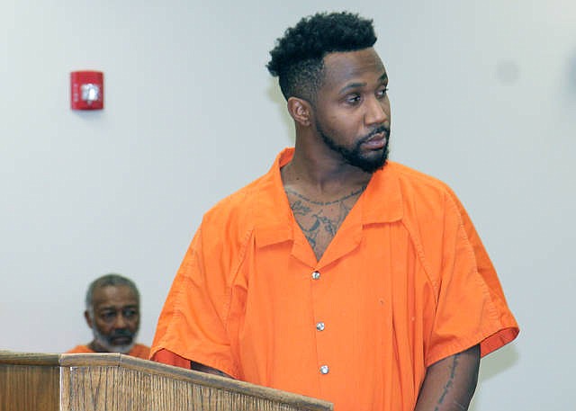 murder suspect makes first court appearance | Pine Bluff Commercial News