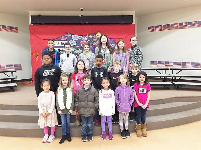 Gandy announces previous honorees | Northwest Arkansas Democrat-Gazette