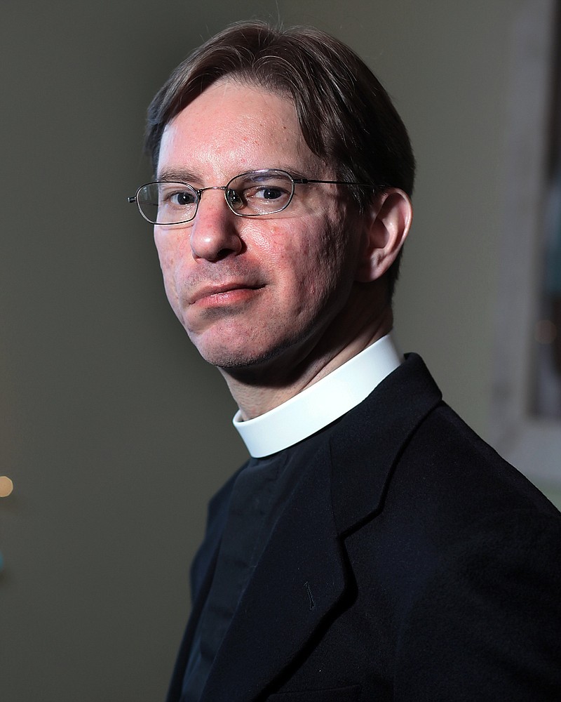In Good Faith column: The accidental televangelist | Northwest Arkansas ...