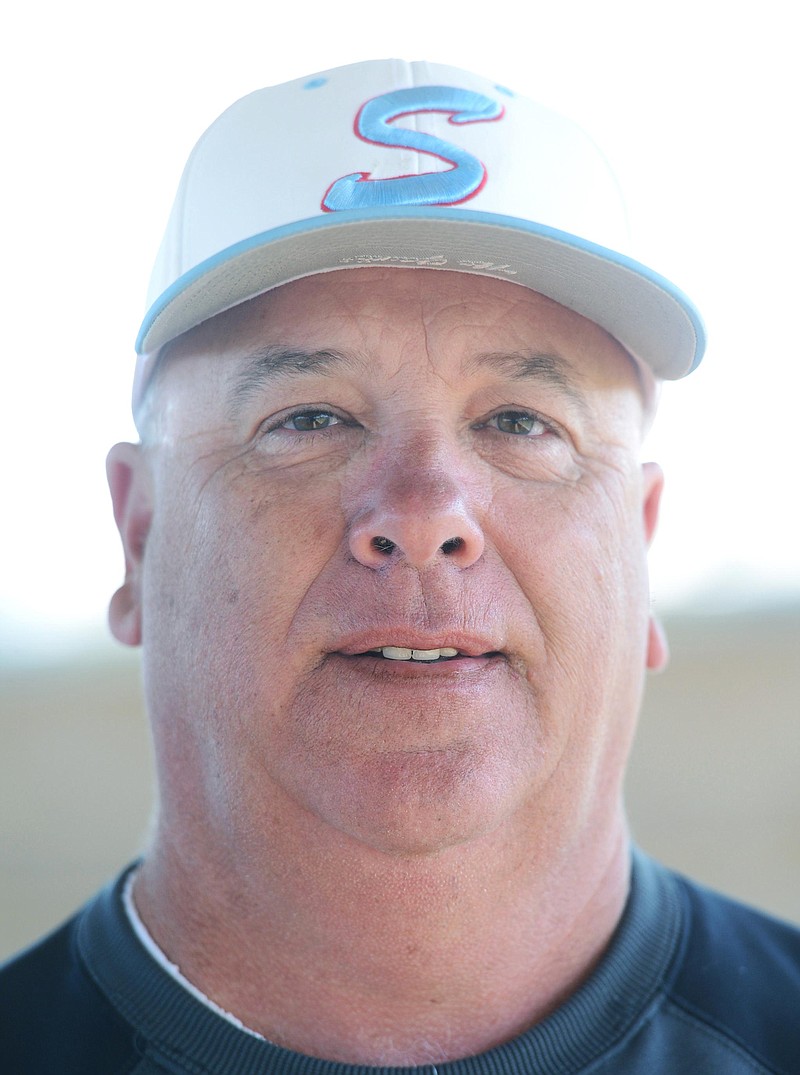 Mavs' Harpenau adjusting on fly | Northwest Arkansas Democrat-Gazette