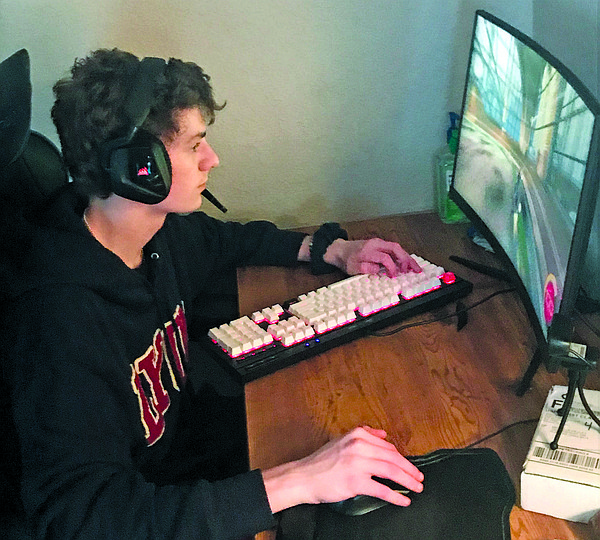Esports teams compete from home | Northwest Arkansas Democrat-Gazette