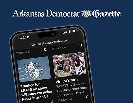 Homepage | The Arkansas Democrat-Gazette - Arkansas' Best News Source