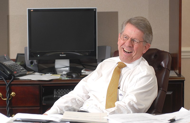 Dalton mayor focused on goals | Chattanooga Times Free Press