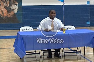 Video: Keon Williams | Chattanooga Times Free Press