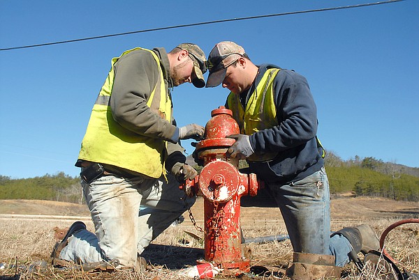 Pulling the plugs on hydrants | Chattanooga Times Free Press