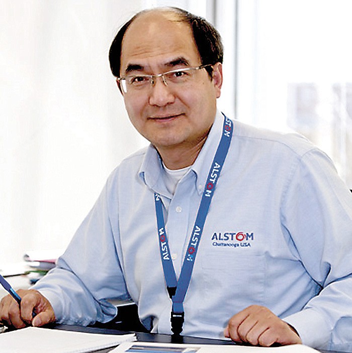 Alstom plans June startup | Chattanooga Times Free Press