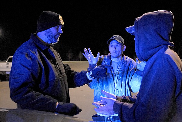 How to catch a smurfer | Chattanooga Times Free Press