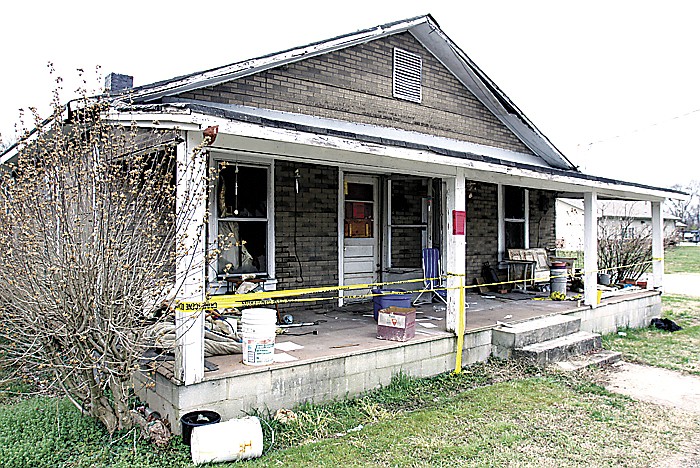 Meth lab break-in leads to arrest | Chattanooga Times Free Press