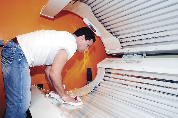 Tan Tax: Parlor owners say they're upset with 10 percent levy ...