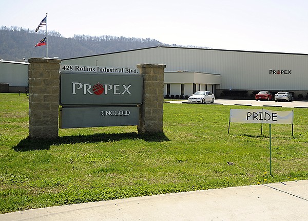 Propex diversifies | Chattanooga Times Free Press