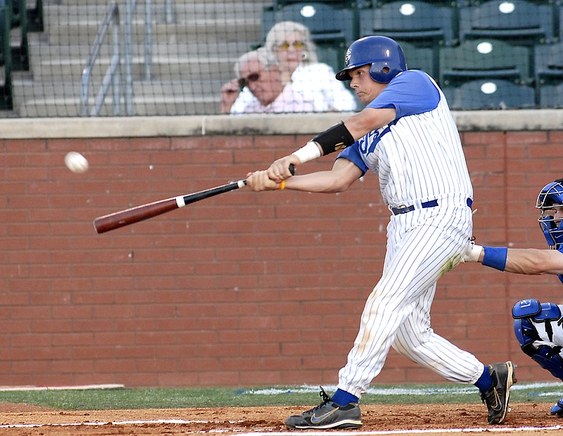 Lookouts ready to begin | Chattanooga Times Free Press