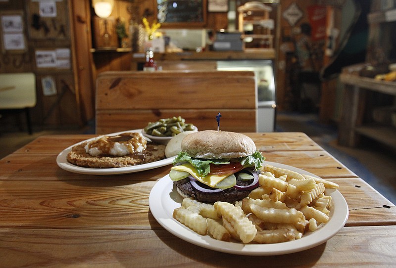 Restaurant owners set the table for more customers as Highway 64 ...