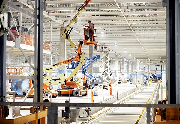 VW, TVA plants employ more than 6,000 construction workers ...